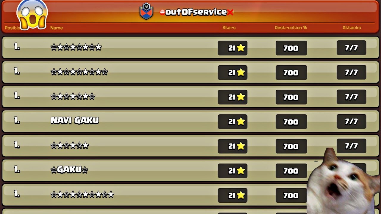 OMG ! RANK #1 CWL CLAN Attack ! Th16 BEST Attack Strategy ! War Attack ...