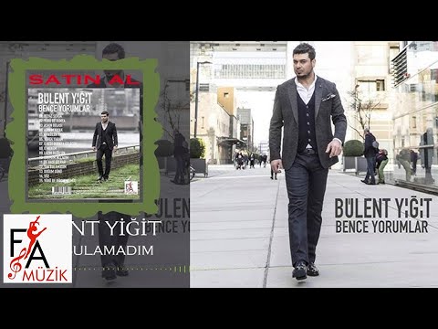 Bülent Yiğit - Yürek Yaram (Official Lyric Video)