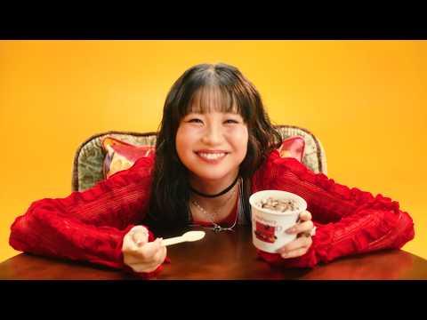 HANA・KOHARU、マクドナルドCM初登場でキュートな歌声披露！三木道三の名曲をカバー　『マックフルーリー 明治アーモンドチョコレート』新TVCM「一生一緒にいてくれや」篇＆メイキング