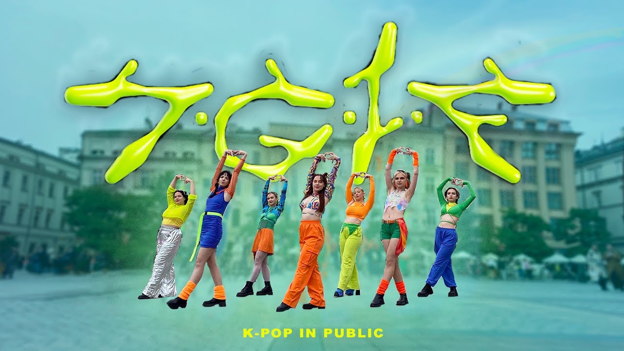 [DANCE IN PUBLIC | KRAKOW] XG - 'TGIF' | Cover by Loners - YouTube
