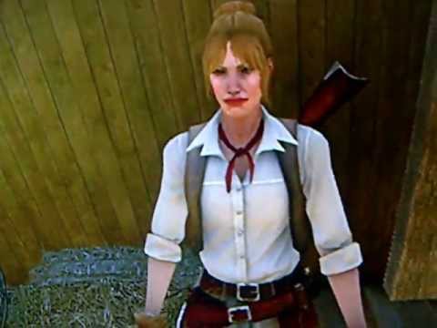 Red Dead Redemption: Annie Stoakes - YouTube