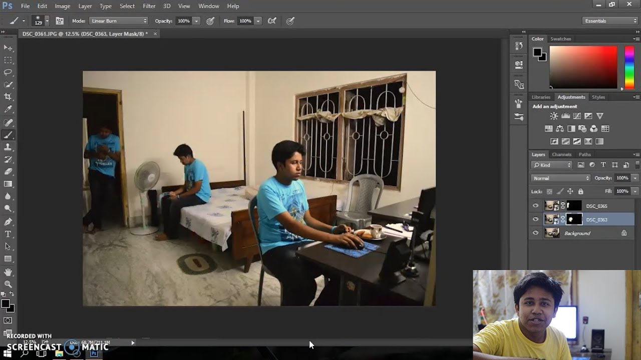 Multiplicity Photography Tutorial for Beginners - YouTube