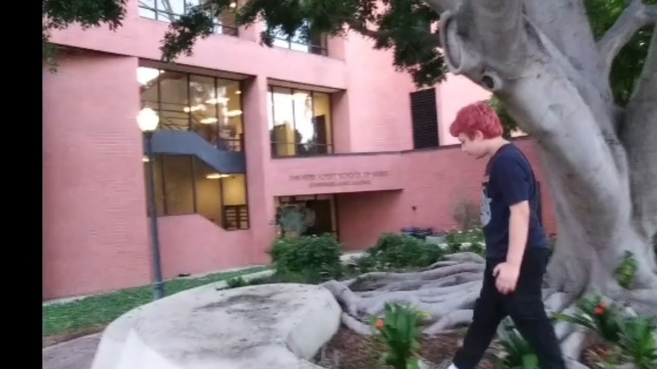 The Doors UCLA Where Ray Put Jim's Words To Music For The First Time ...