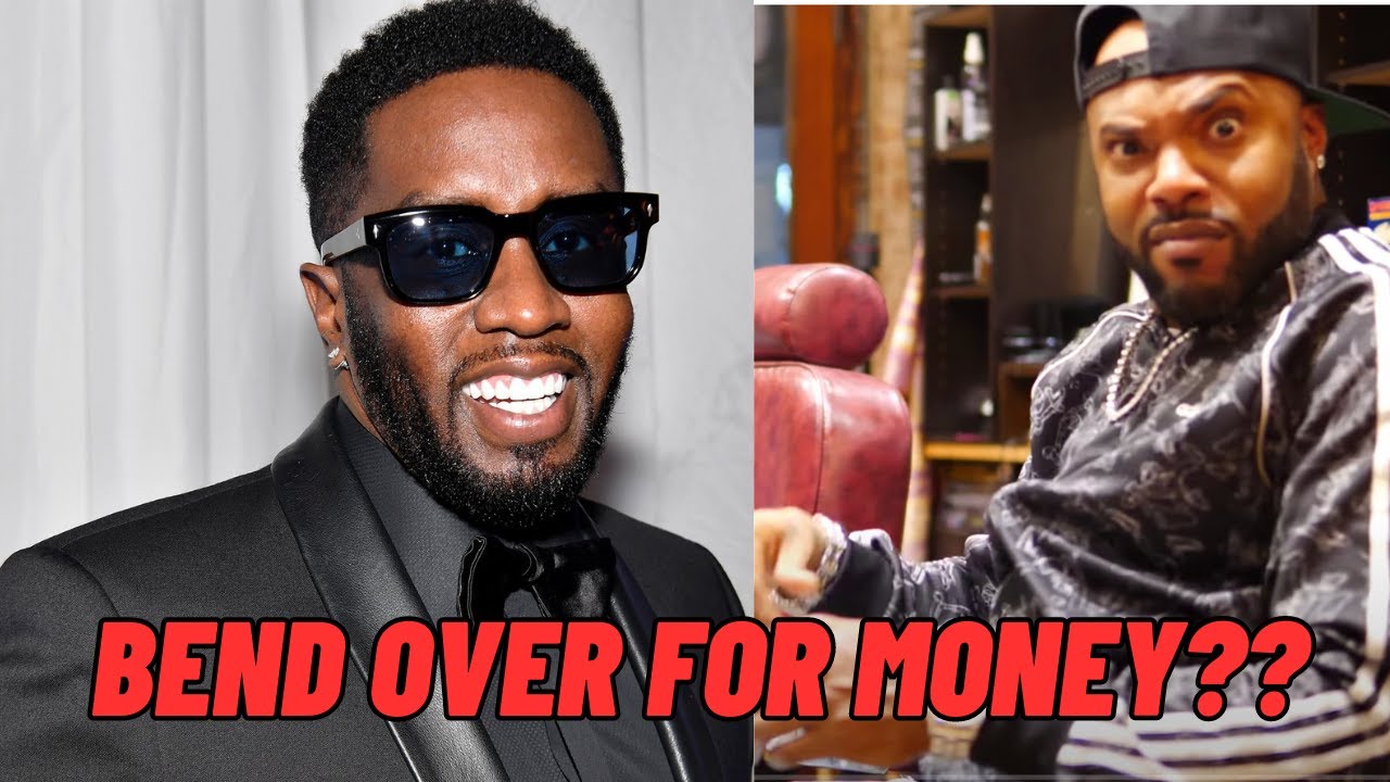 RAPPERS get their BUTTS PLAYED with to make it?!? - YouTube