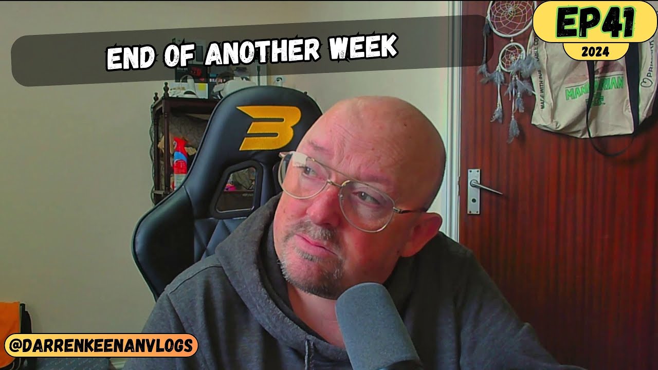 The end of another week - What will next week bring /2024-41 - YouTube