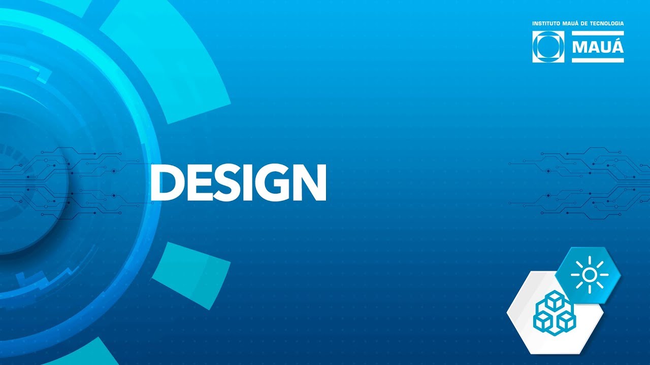 Design | Instituto Mauá de Tecnologia - YouTube
