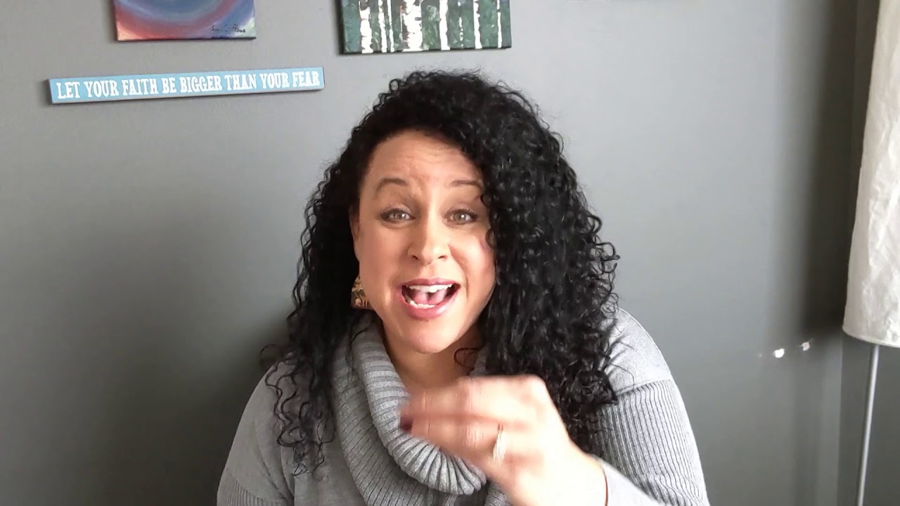 Pastor Kate Bareman -- RidgePoint Community Church - YouTube