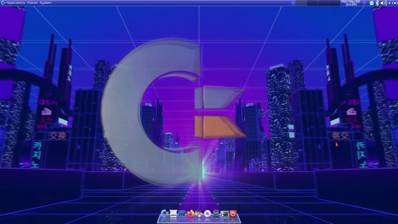 Commodore OS Vision is in Beta!! - YouTube