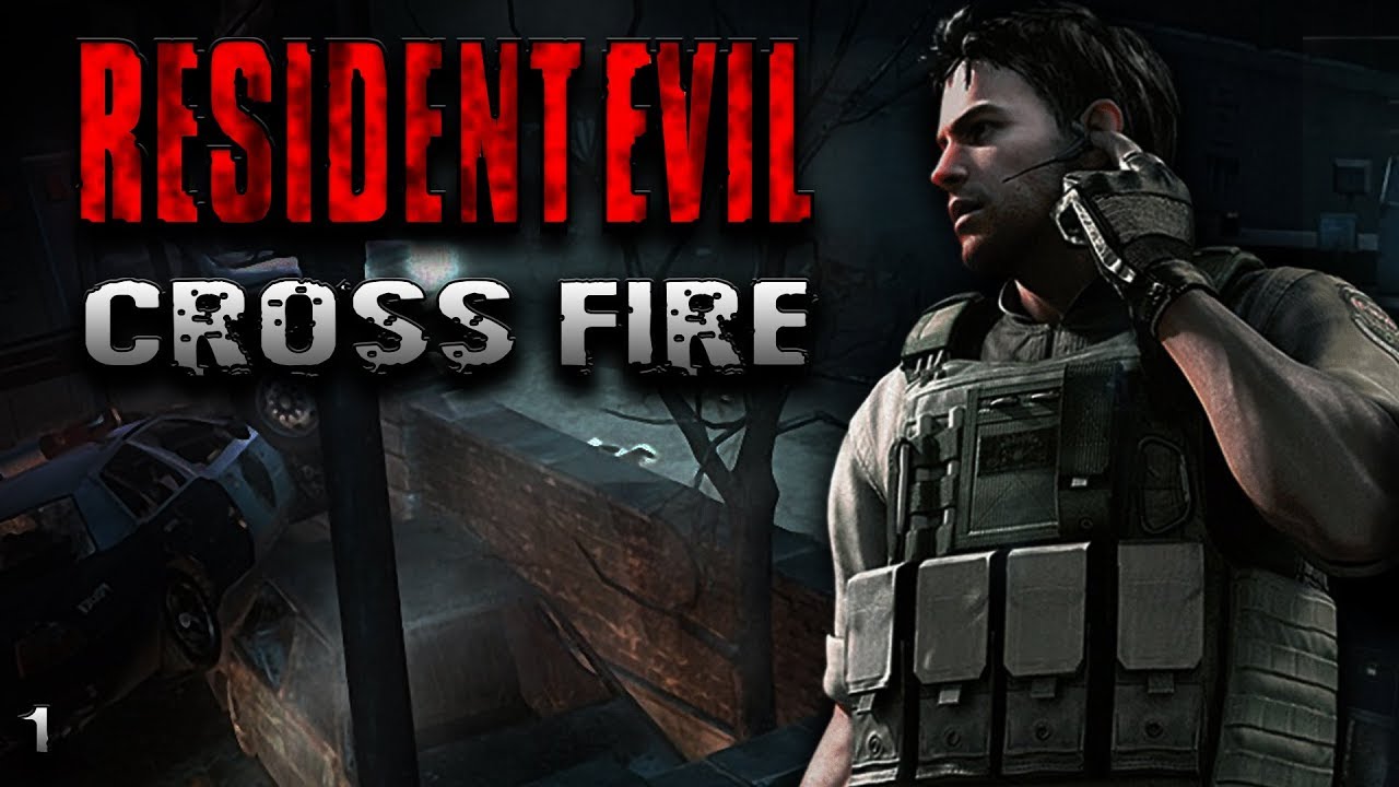 Restart - Resident Evil Cross Fire - Ep 1 - YouTube