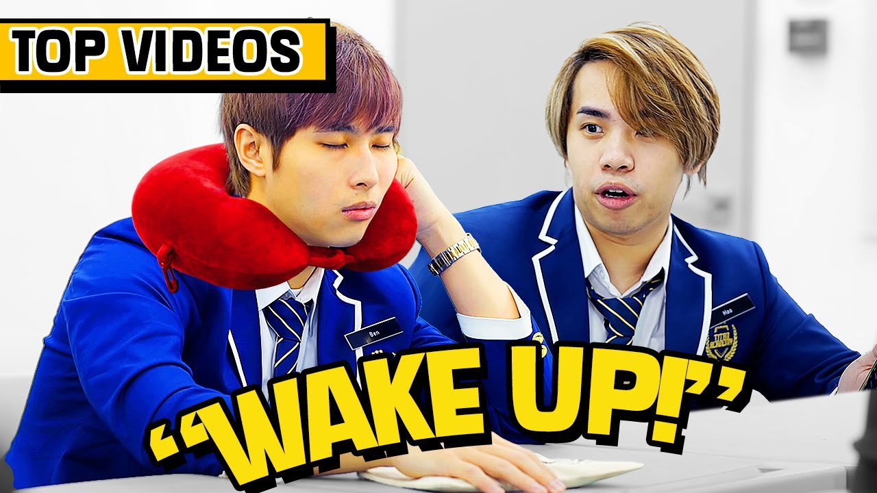 Epic School Fails! *MUST WATCH* | JianHao Tan - YouTube