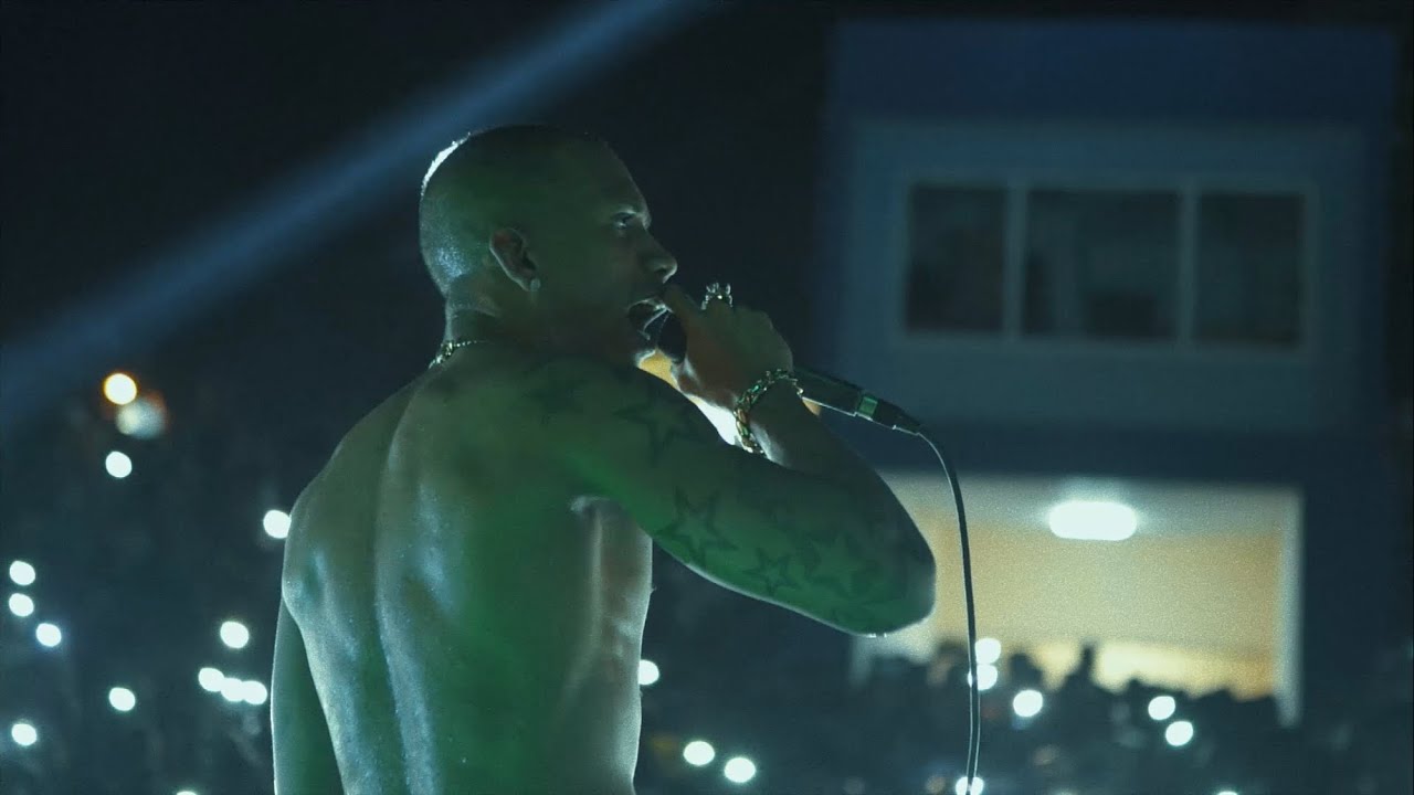 El Uniko - Y Sentí (Video Concert) - YouTube Music