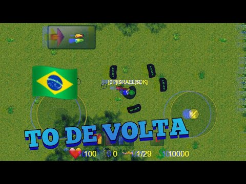 TO DE VOLTA TROPA 😁💙!!!!