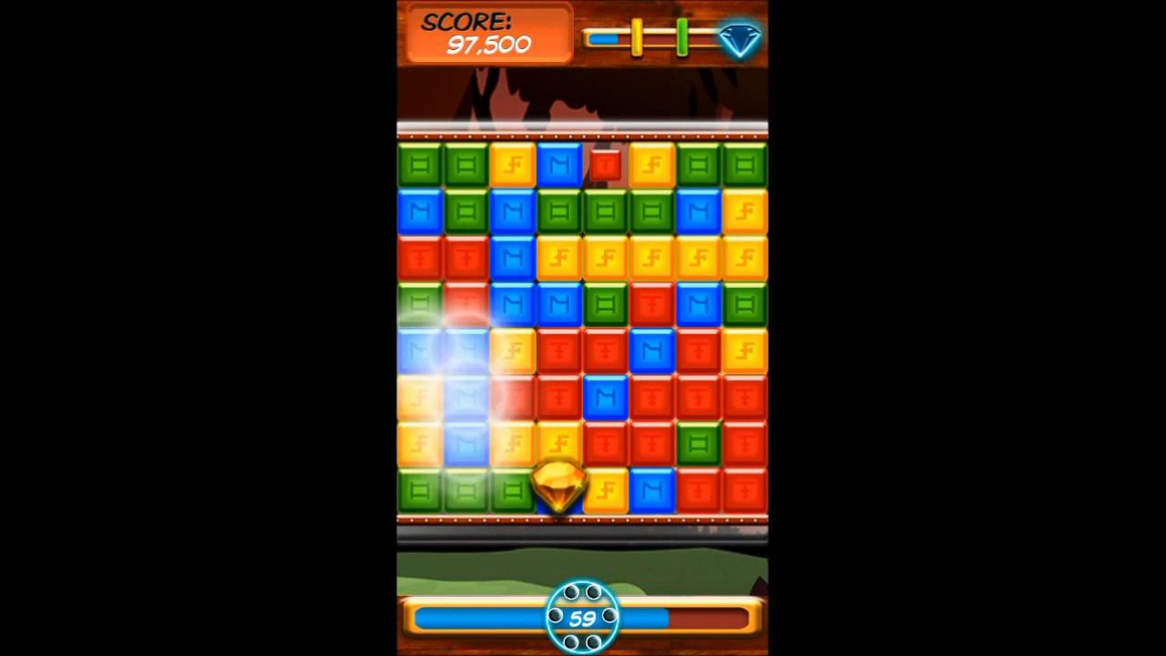 Diamond Rush - Android Trailer - Viento Games - YouTube