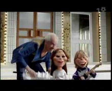ABBA - our last video ever (from Eurovison 2004) - YouTube