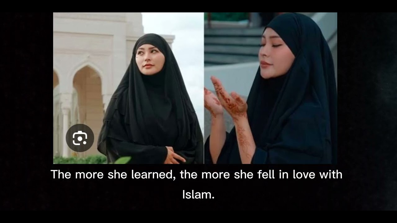 How I Converted to Islam | Revert to Islam | Revert Story - YouTube