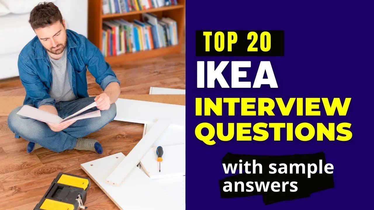 IKEA Interview Questions and Answers in 2025 - YouTube