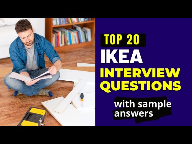 Ikea Job Interview