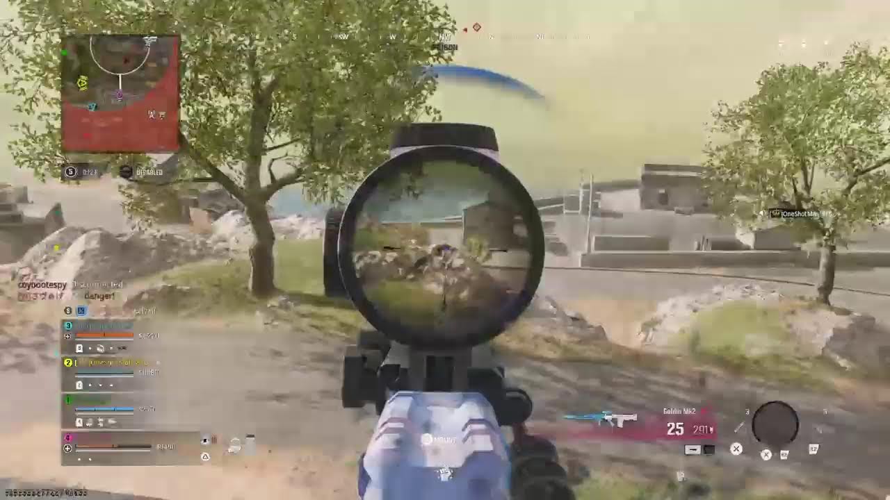 LIVE BO6 Warzone PS4 SLIM - YouTube