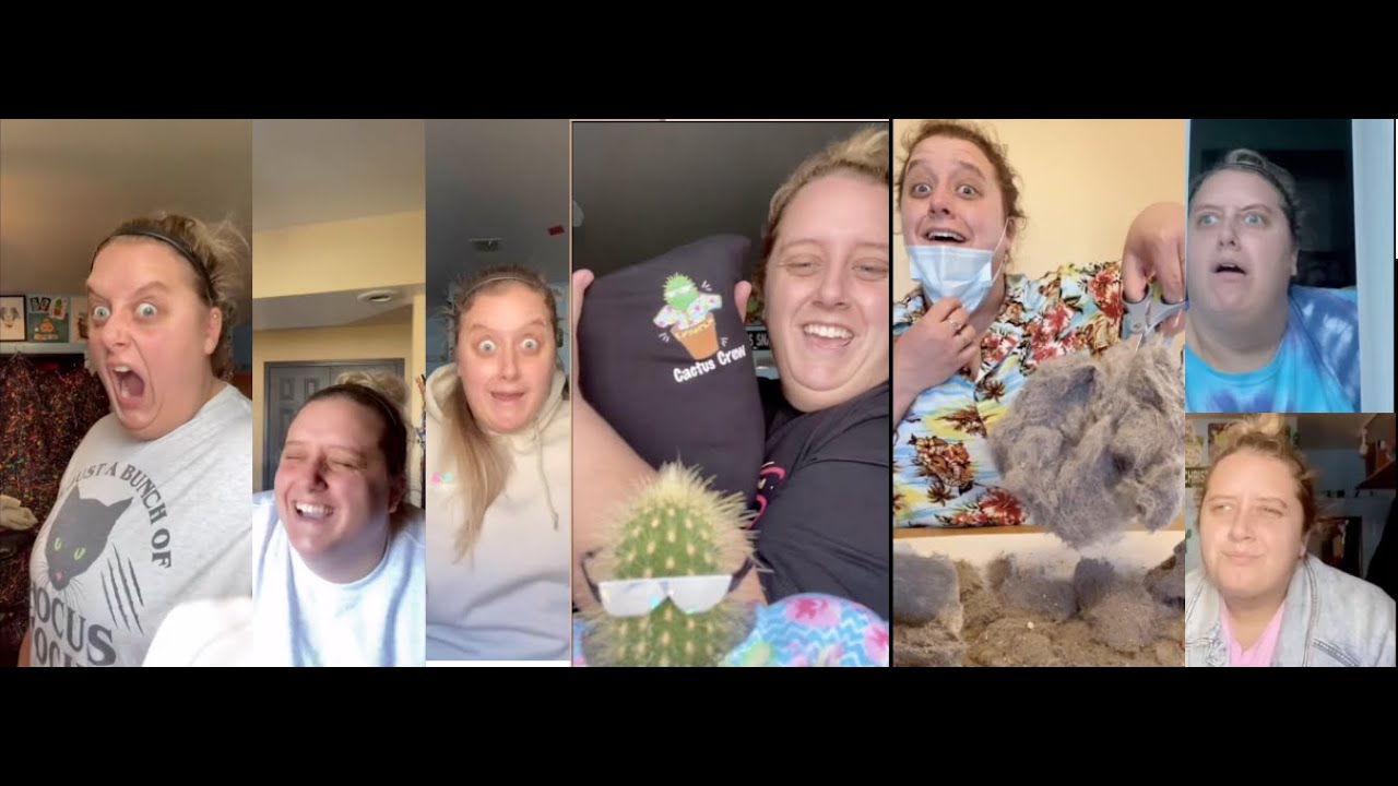 Christines Snaps TikTok Compilation #11 - YouTube