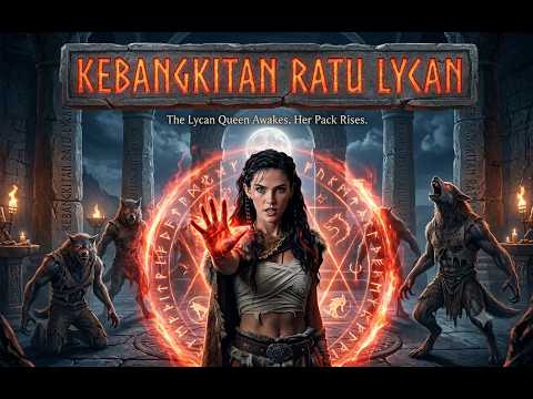 Kebangkitan Ratu Lycan itu The Rise of the Lycan Queen