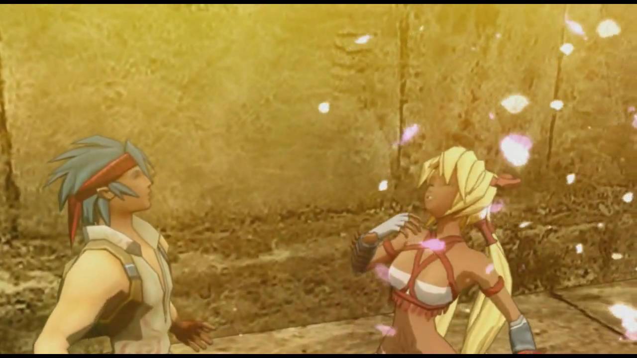 X-Blades HD Complete Cutscene Movie Part 2 of 3 - YouTube