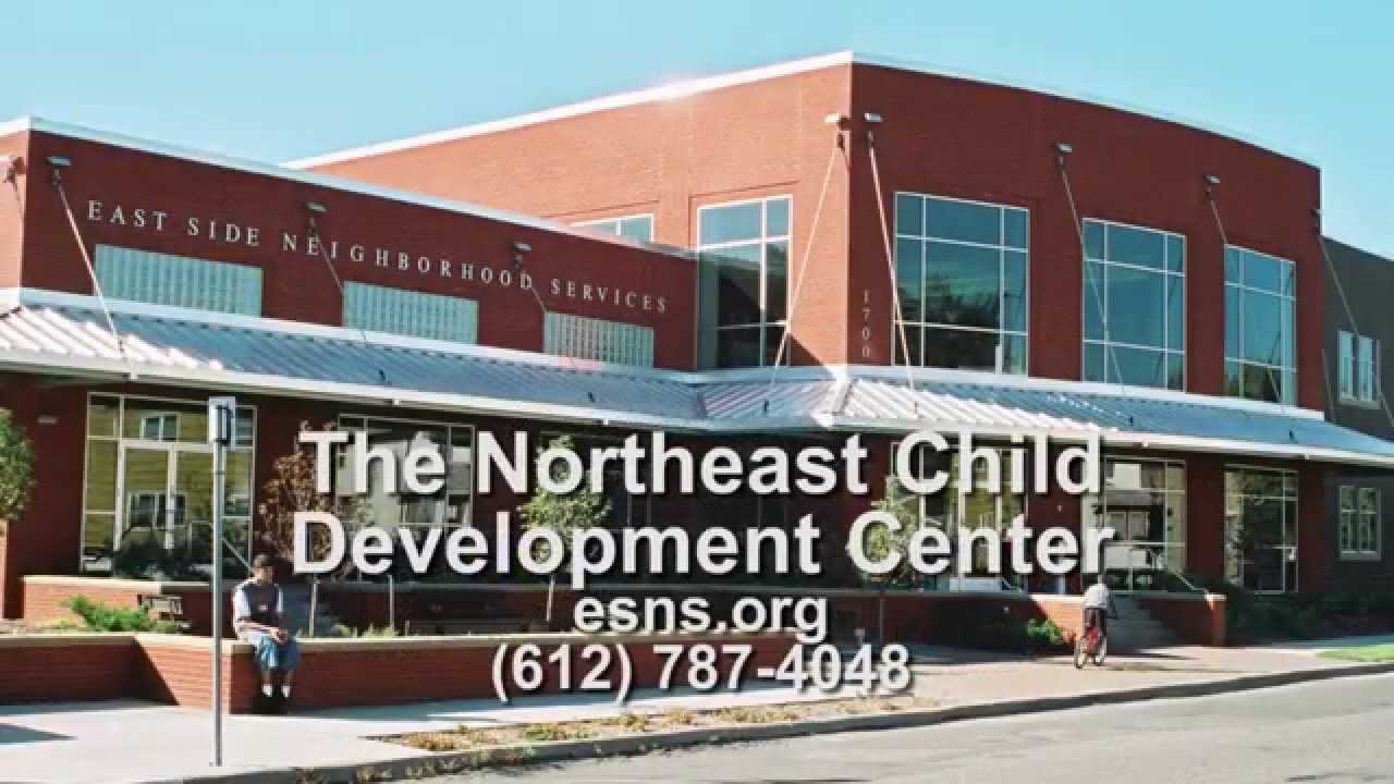 Northeast Early Childhood Development Center - YouTube