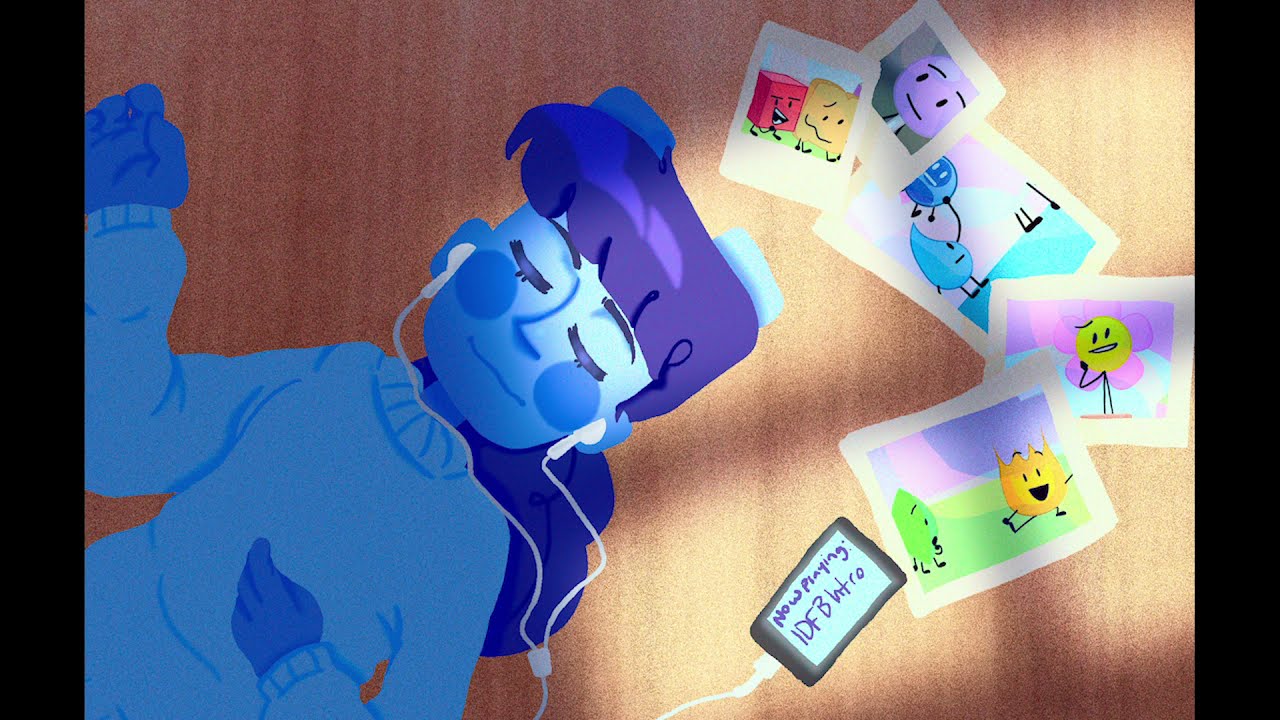 Flower Radio - All BFDI Intros (Cover) - YouTube