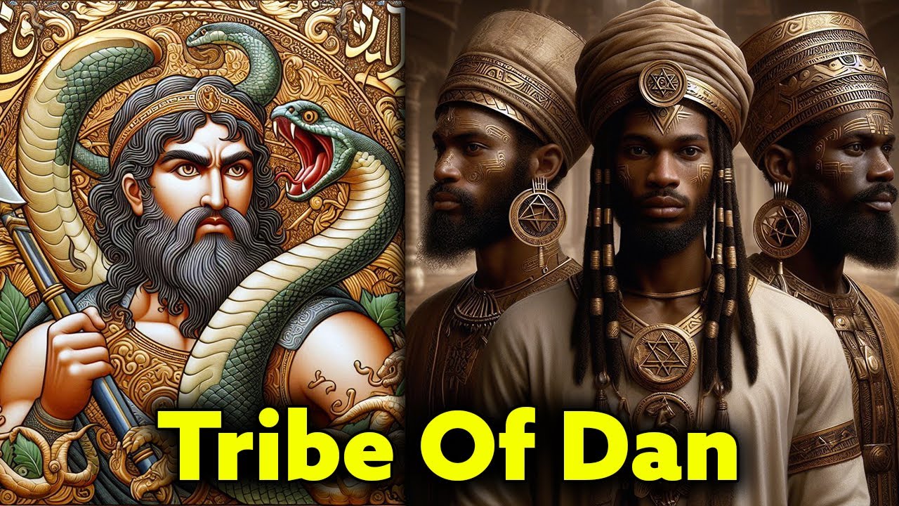 Pt. 19 - History or Myth // Tribe Of Dan In The Ancient World ...