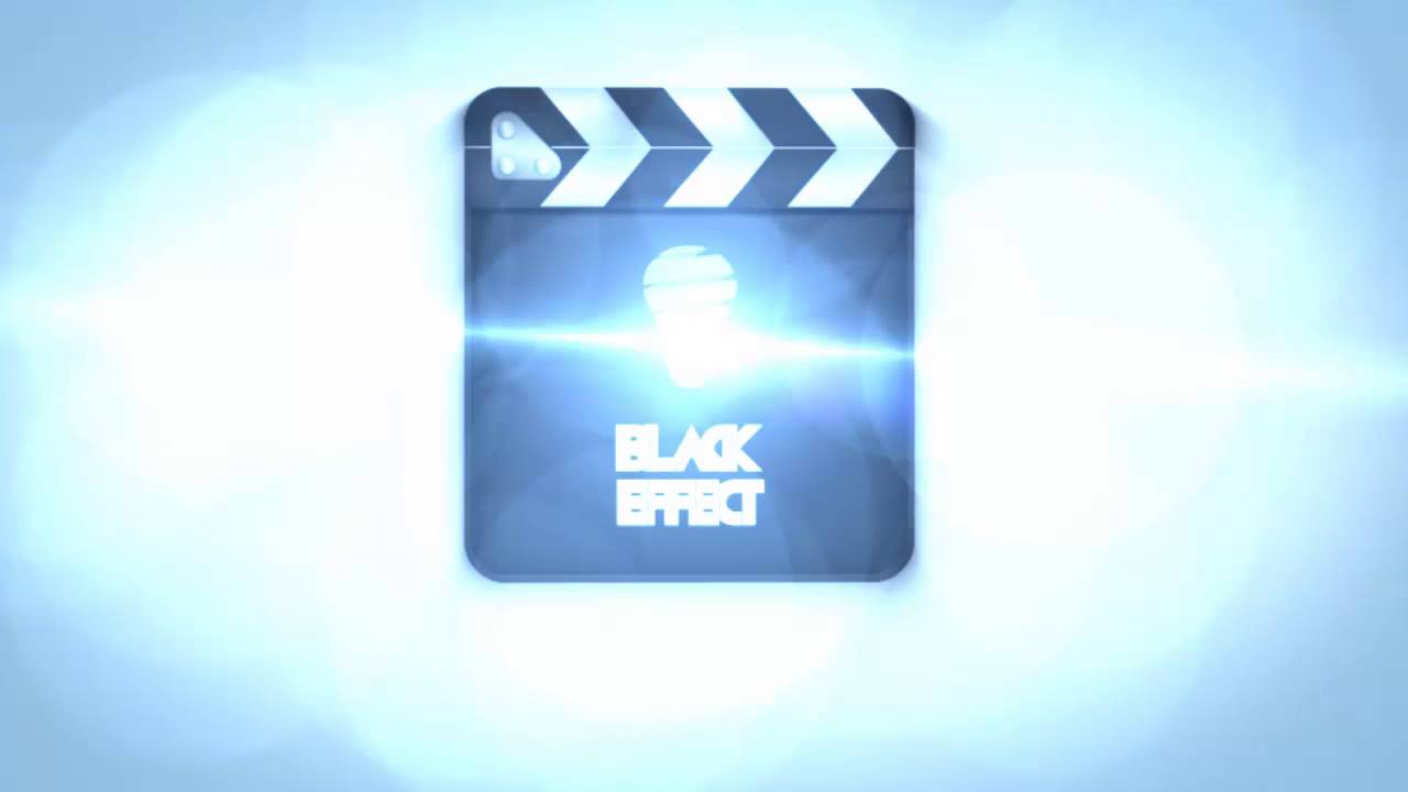 Black Effect Logo - YouTube