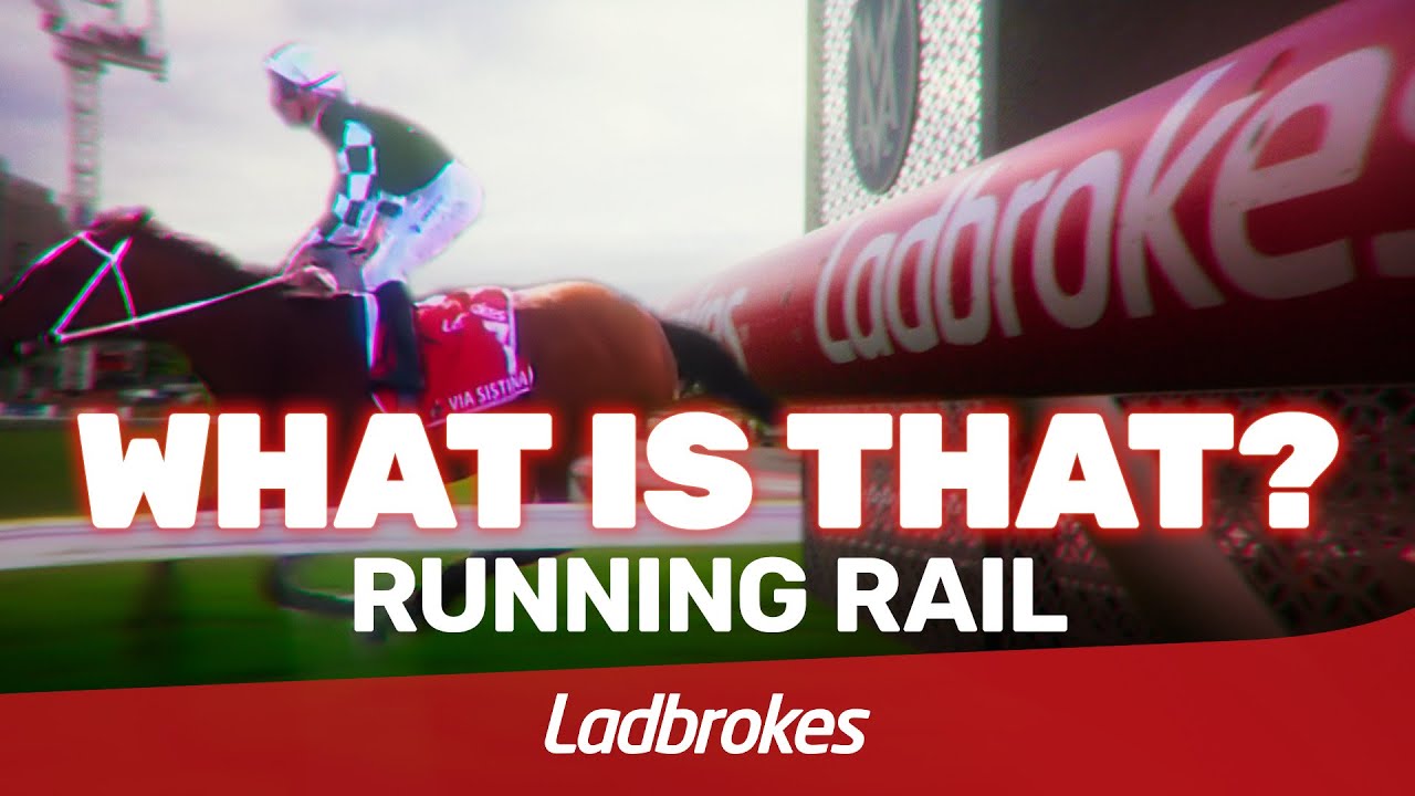 What Is That? The Running Rail - YouTube