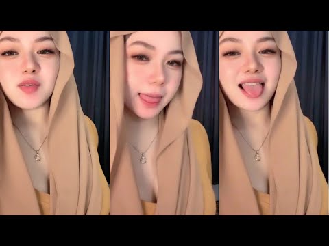 live cewe hijab barbar pulen ampe blunder💦😋 #cewehijab #fullbody 
