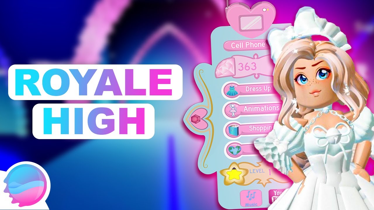 Royale High UI Tutorial In Photoshop (Part 3) | GFX COMET - YouTube