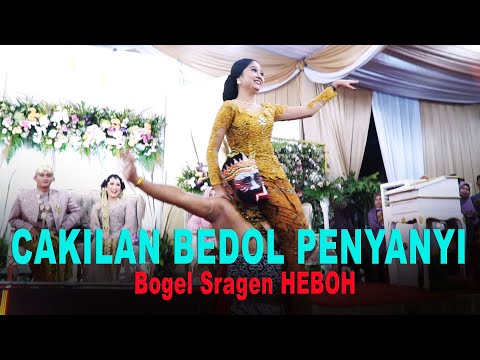 Cakilan SUPER HEBOH Bogel Cakil Sragen | Lanjut ALL ARTIS Campursari CAHYO KIRONO JAKARTA