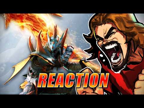 MAX REACTS: Monster Hunter Wilds: Ascendance - Boosted Weapons