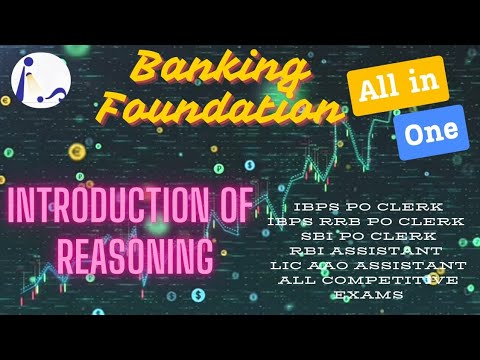 Banking Foundation Introduction of Reasoning Alphanumeric Series(Part-2 ...