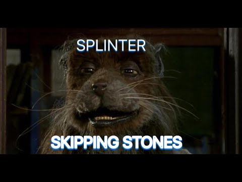 Splinter Sings Skipping Stones (From Coming Out of Their Shells Tour ...