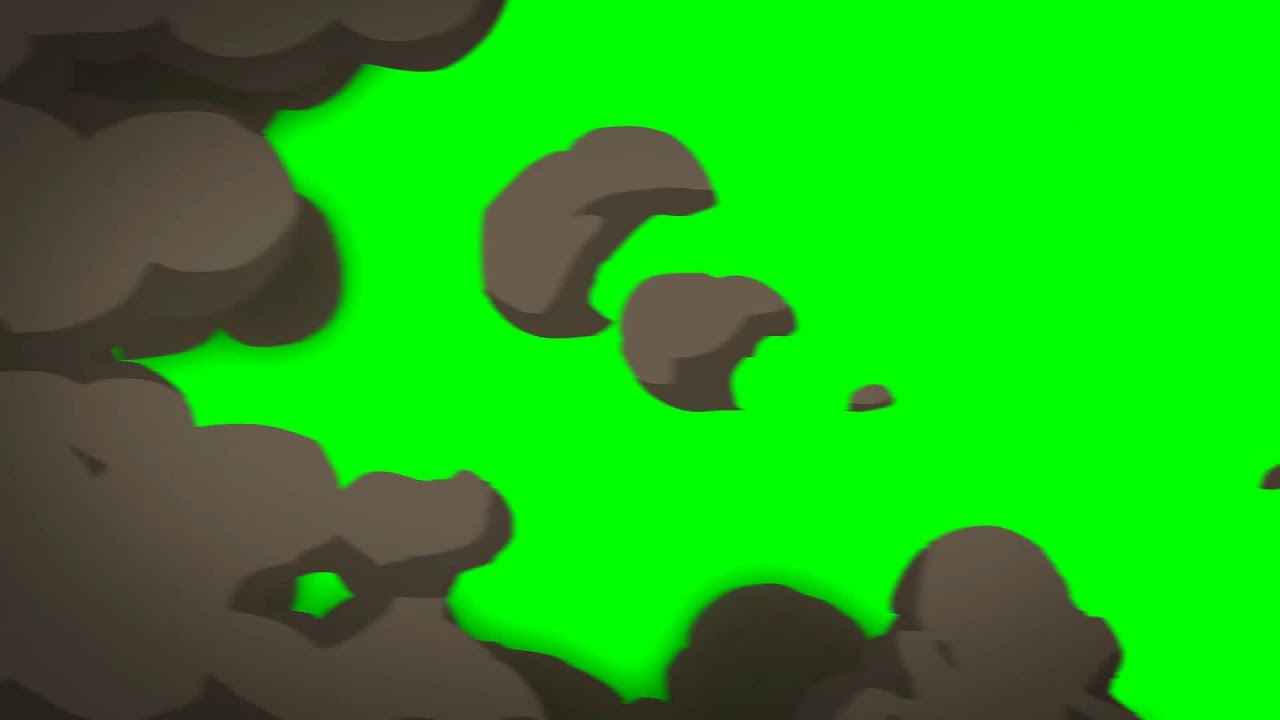 GREEN SCREEN ASAP DAN API TEMPLATE - YouTube