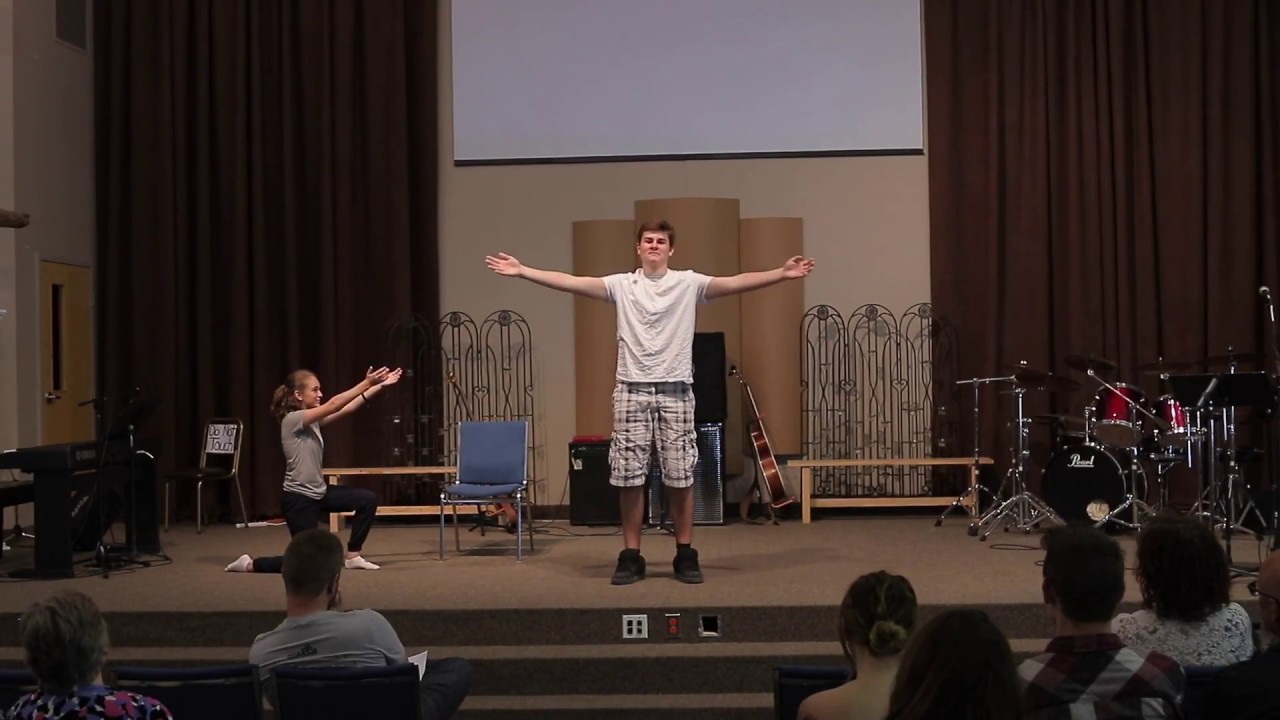 Masks Skit - YouTube