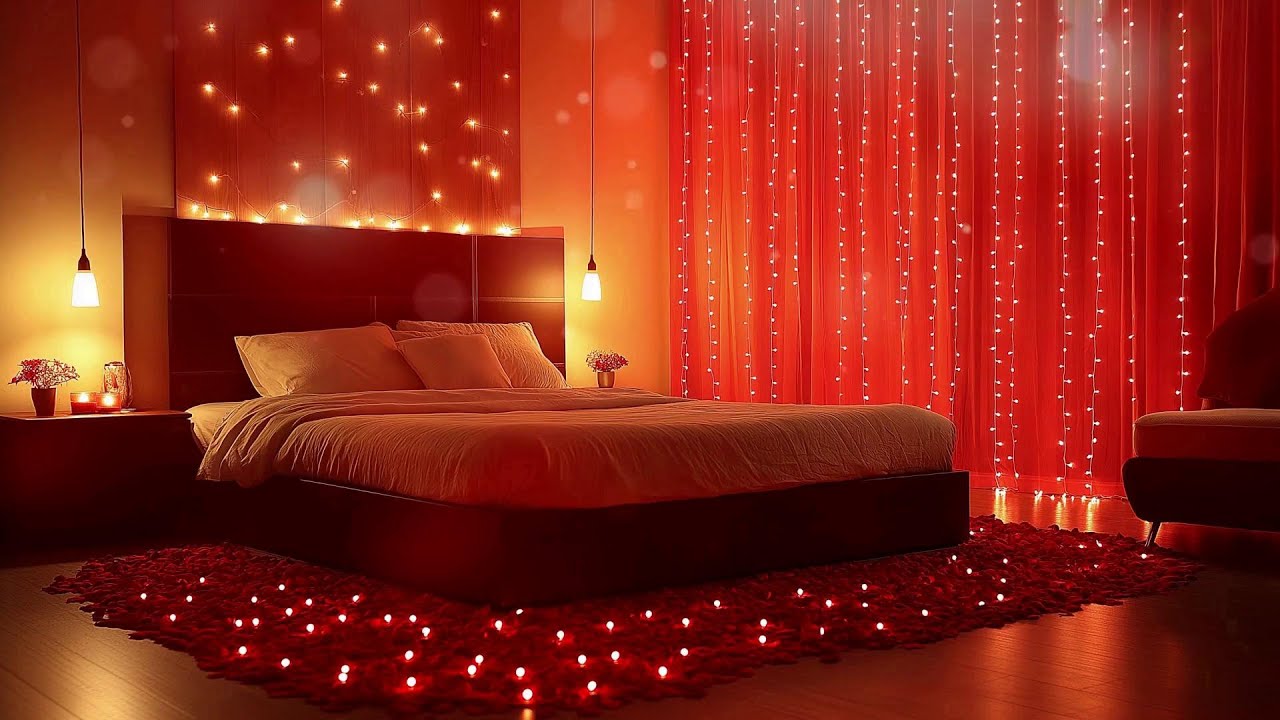 Sensual Bedroom Music (3 HOURS) for Intimate Moments, Romantic Bedroom ...