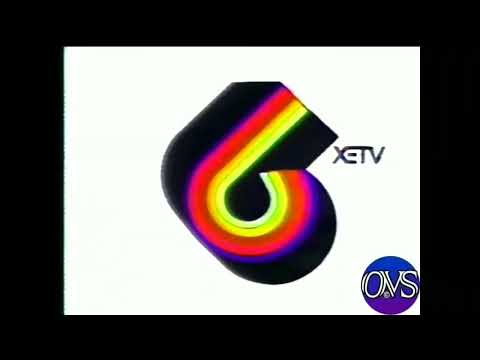 Idents XETV 6 (1974-1975 & 1977) - YouTube
