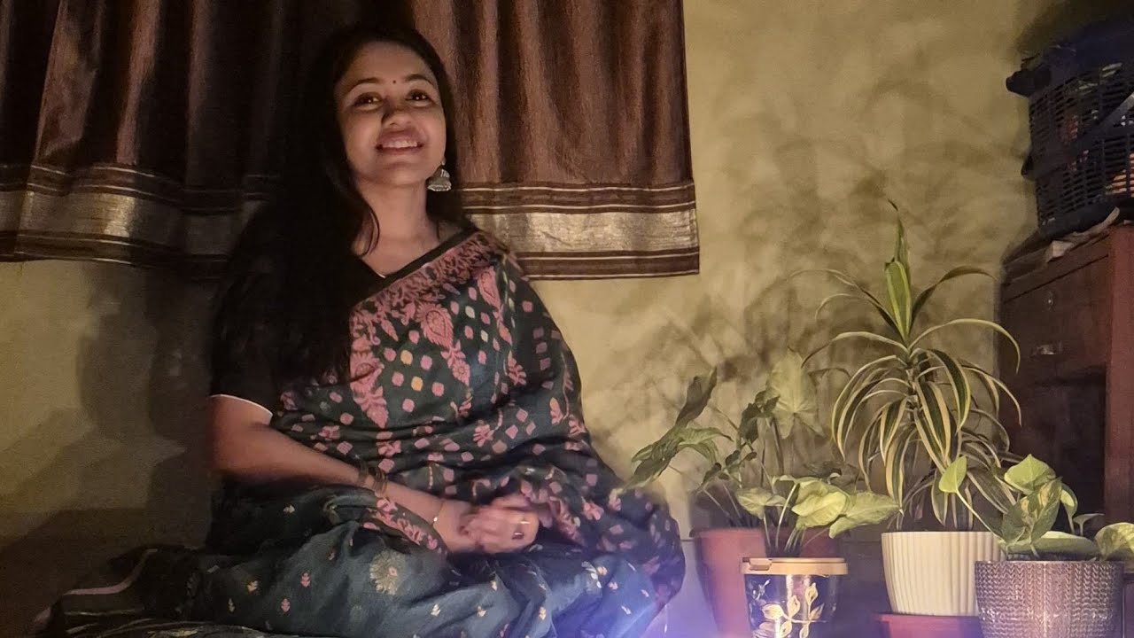 Amar bondhu Chikan Kaliya | Dance cover by Susmita Gorai - YouTube