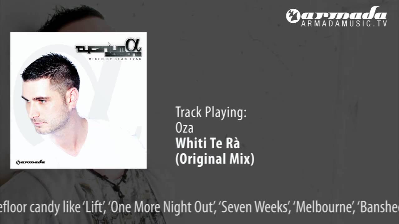 CD1 - 02 Oza - Whiti Te Rà - YouTube