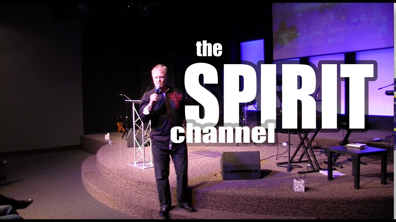Spirit Channel - Getting On God's Frequency - YouTube