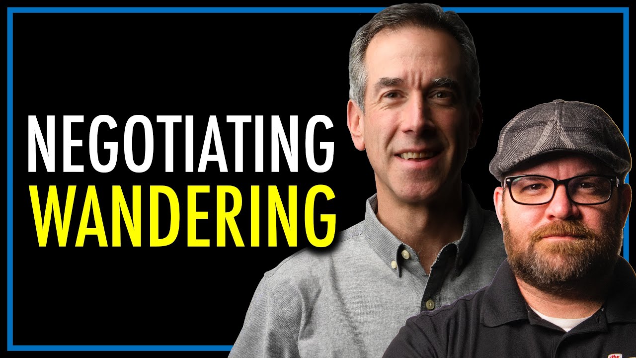 Wandering and Dementia | Wandering and Alzheimer's Disease | theSITREP ...