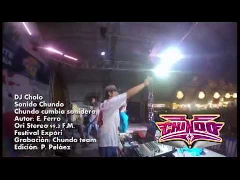 Sonido Chundo (DJ Cholo) - Chundo cumbia sonidera - YouTube