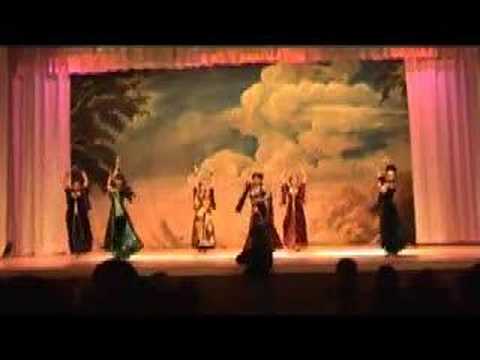tribal dance studio''GUEDRA'' - tribal dance - YouTube