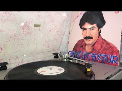 Ferdi Tayfur - Nisan Yağmuru / 1981 (Plak Kayıt)