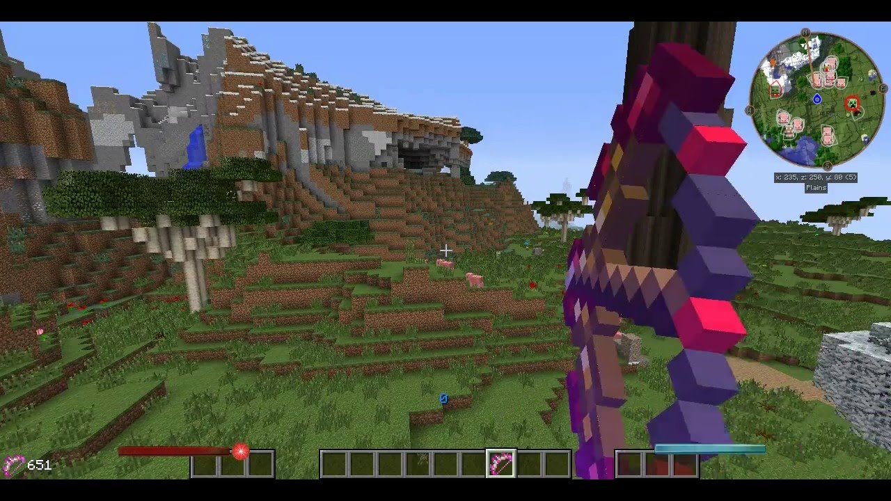 Minecraft: NATURAL MAGIC!?: Episode 0: New Modpack? ok then... - YouTube