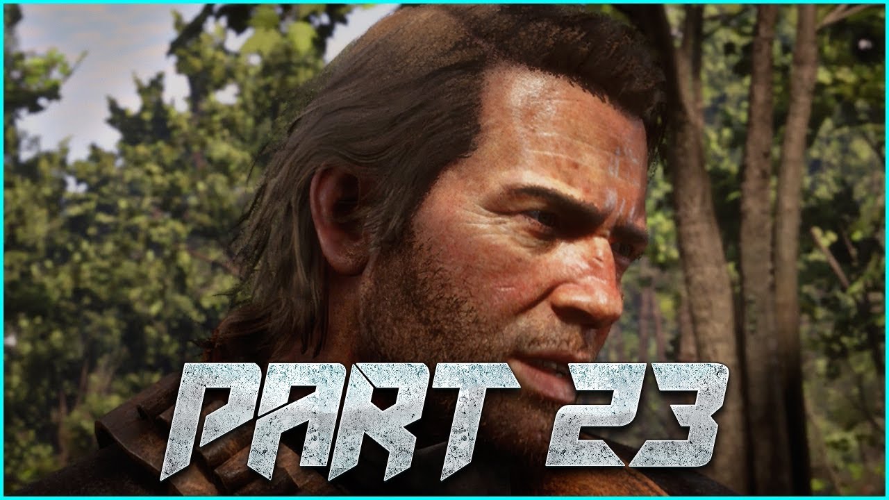 RED DEAD REDEMPTION 2 Walkthrough Gameplay [Part 23] - YouTube