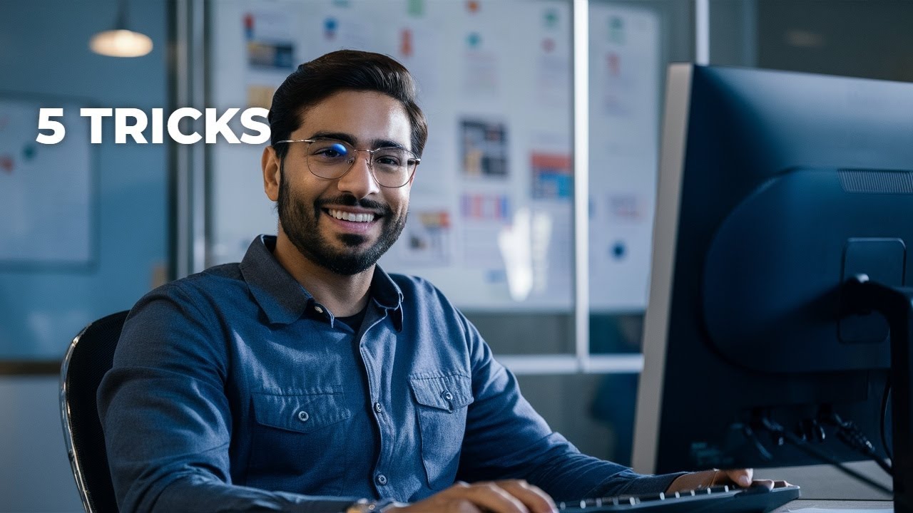 The 5 Secret Strategies Behind Saiful Bhai's Fiverr Success - YouTube